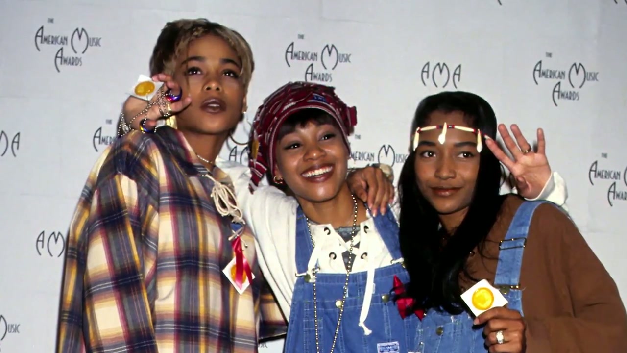 The best art is truthful art, And it wasn'tjust lisa's truth. - TLC ...