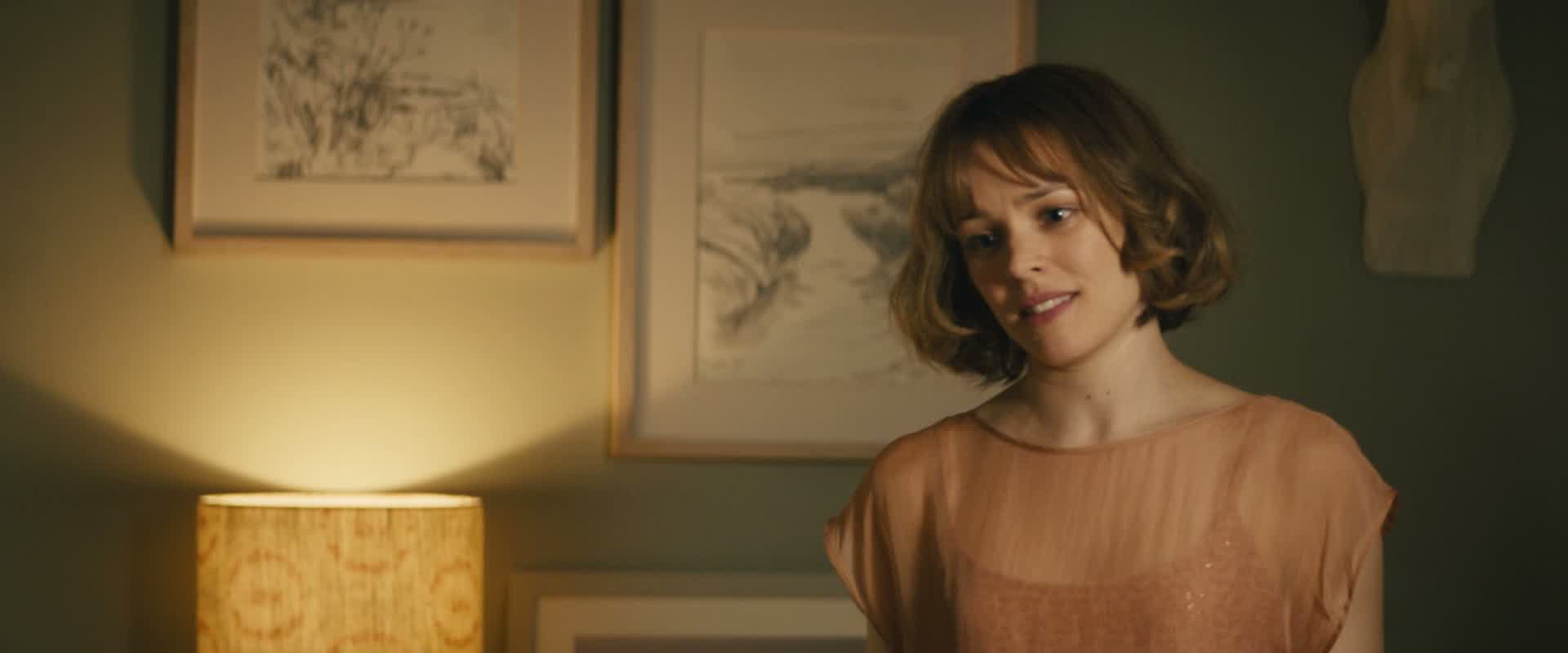 I think I like the blue one. - About Time | Clip.Cafe