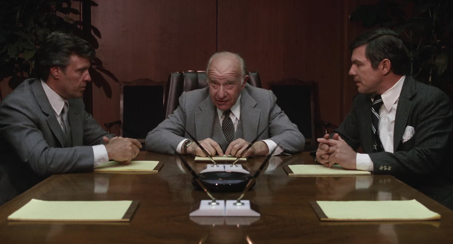 Apparently the Board has failed to realize the extent of your interest ...
