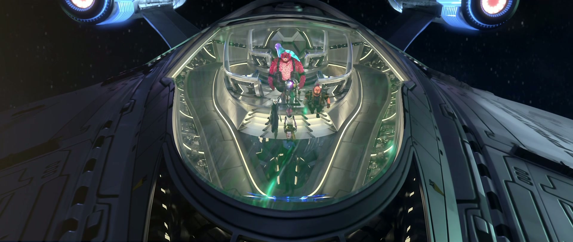 "The Borg are a race of enhanced humanoids, mindless drones that ...