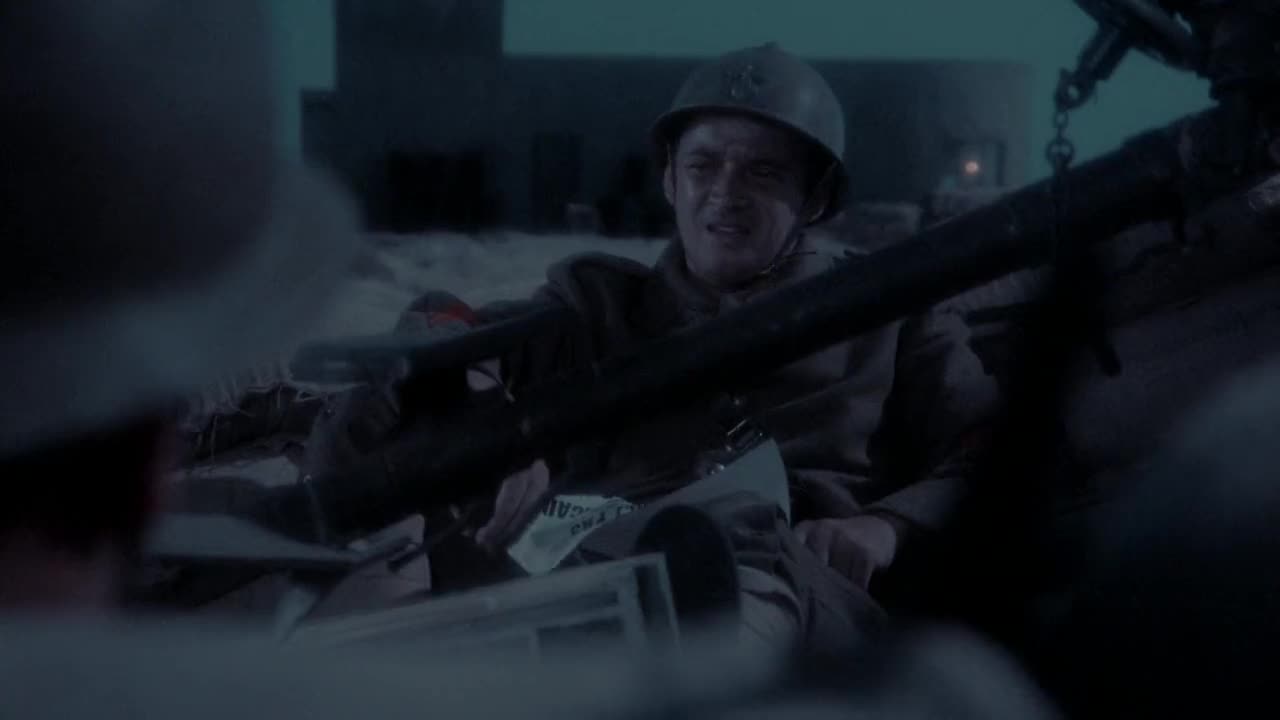 The colonel is stupid notto believe these leaflets. We are no good. You ...