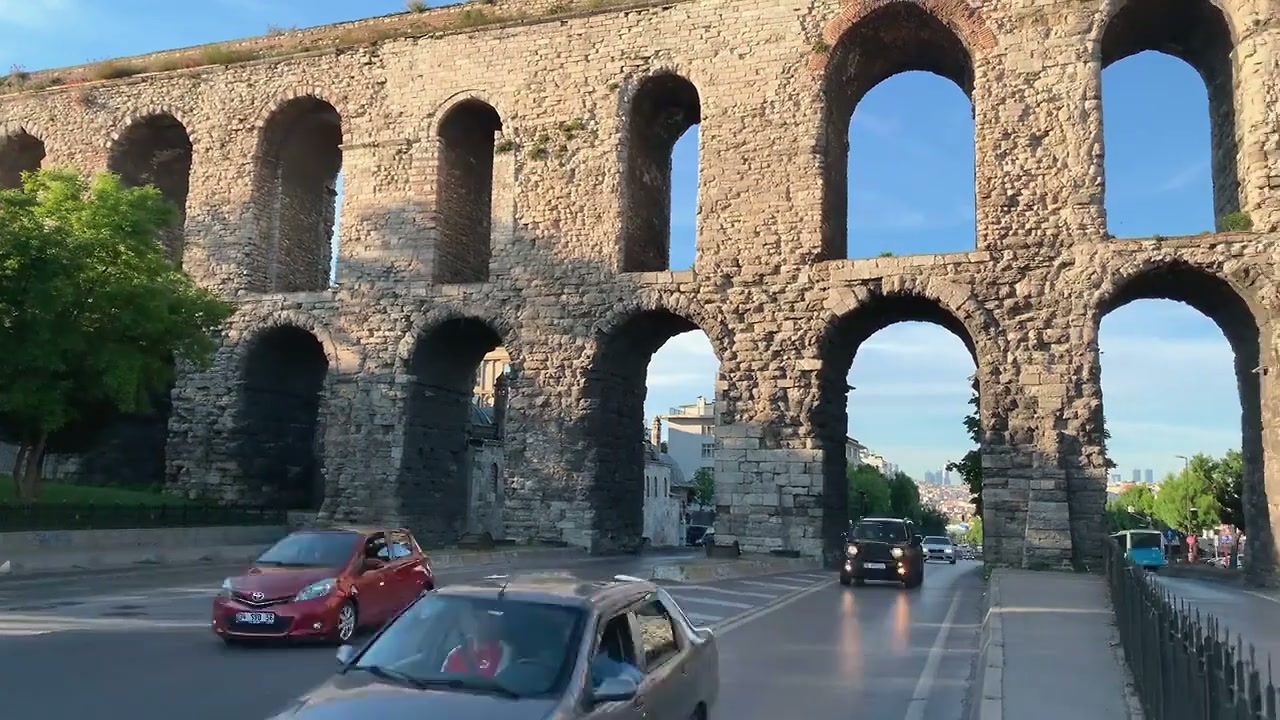 "The combination of Roman concrete and the Roman arch made these ...