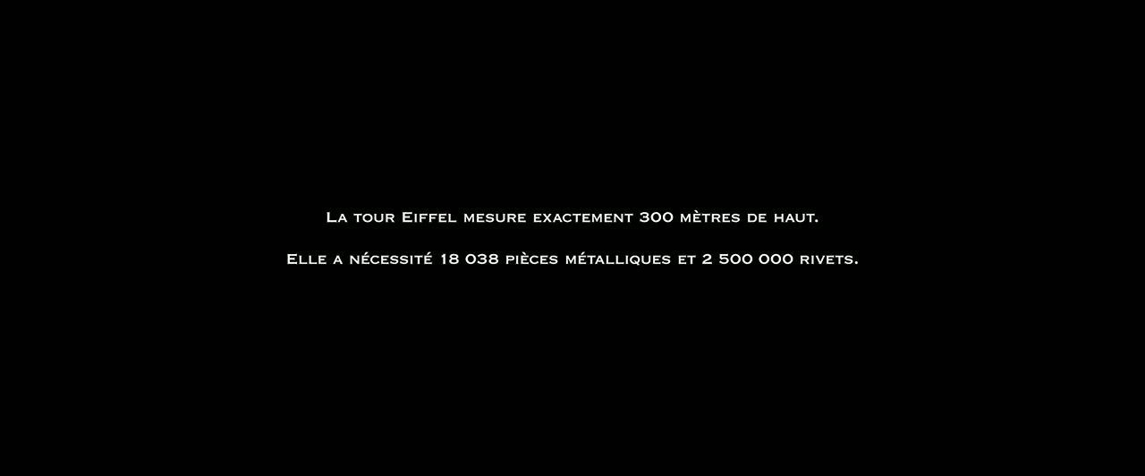 THE EIFFEL TOWERIS EXACTLY 300 METERS HIGH. - Eiffel | Clip.Cafe