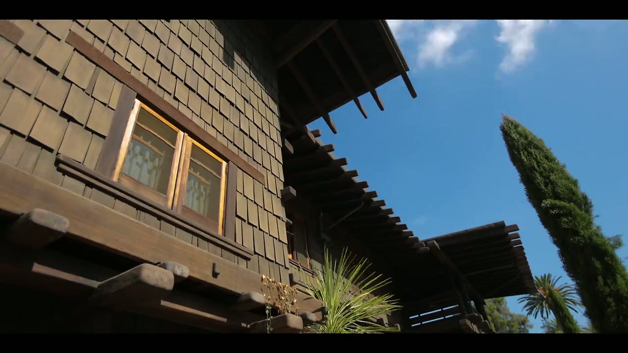 The fact that the house is over a 100 years old, it's so special. - The ...