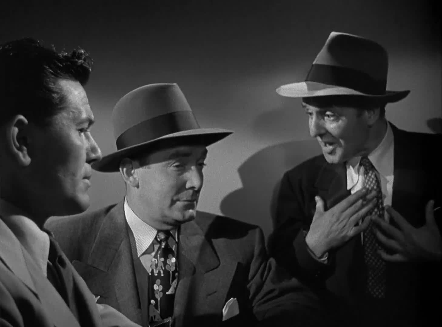 "Over one hundred million dollars. It seemed a shame for so much good ...