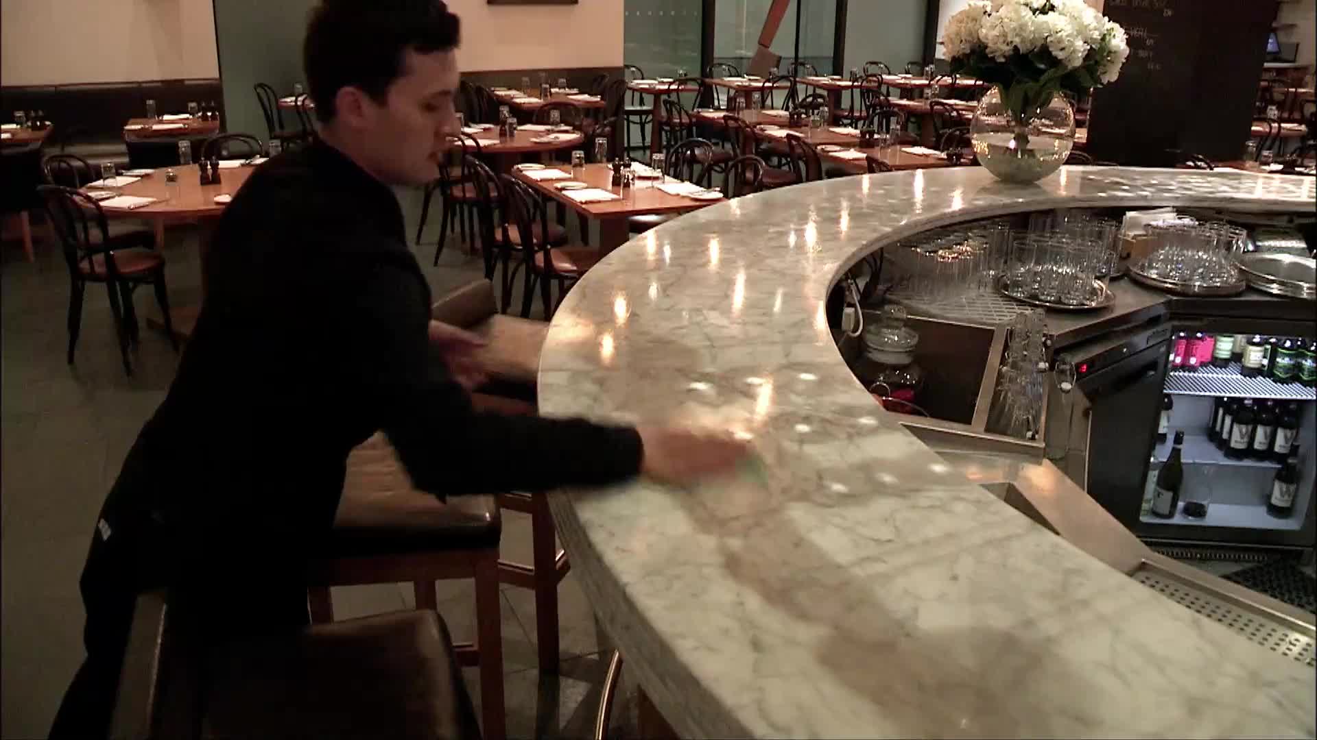 The First Dates restaurantis closing, for now. But when it reopens ...