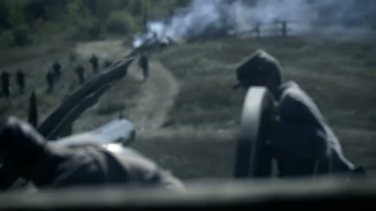 The first unionassault on the heights begins just before noon. - Blood ...