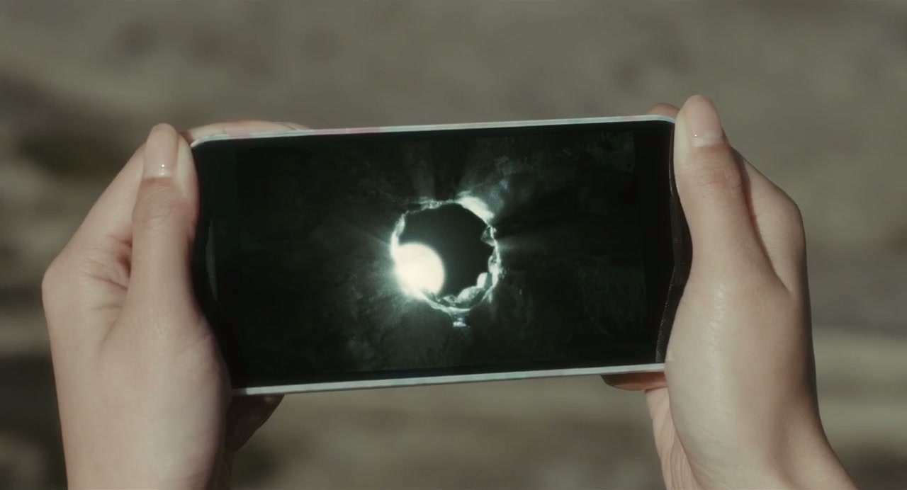The full moon Ternyata..lihatlah - Sadako | Clip.Cafe