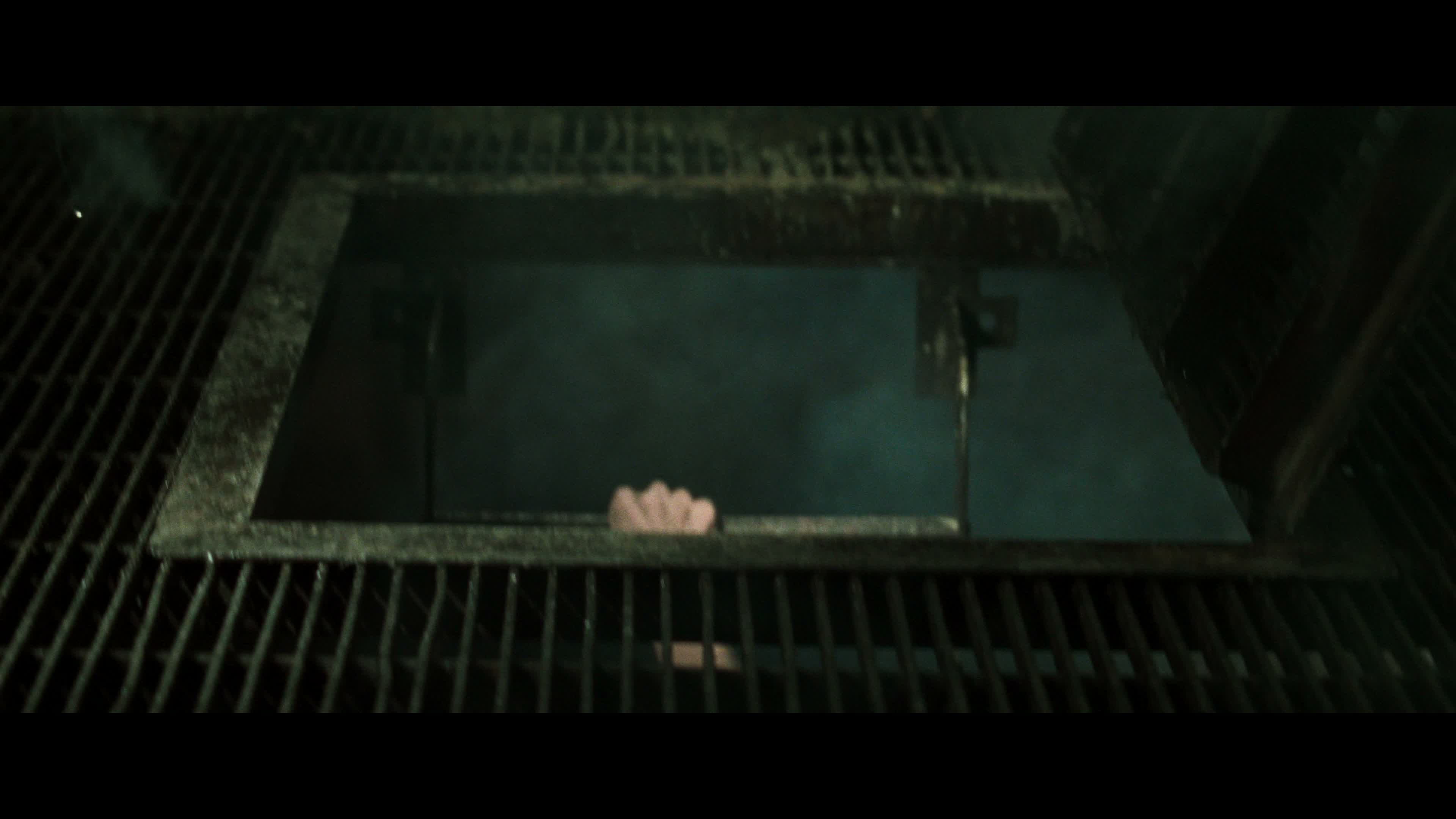 The great Morpheus.We meet at last. And you are? A Smith. Agent Smith ...
