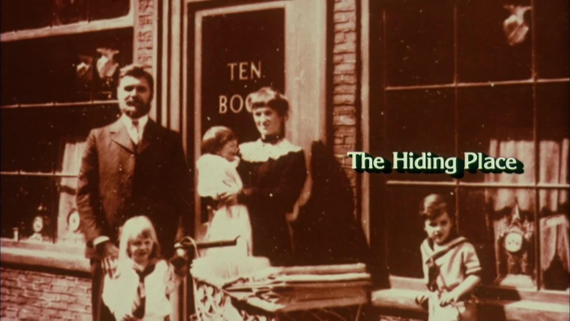 The Hiding Place - The Hiding Place | Clip.Cafe