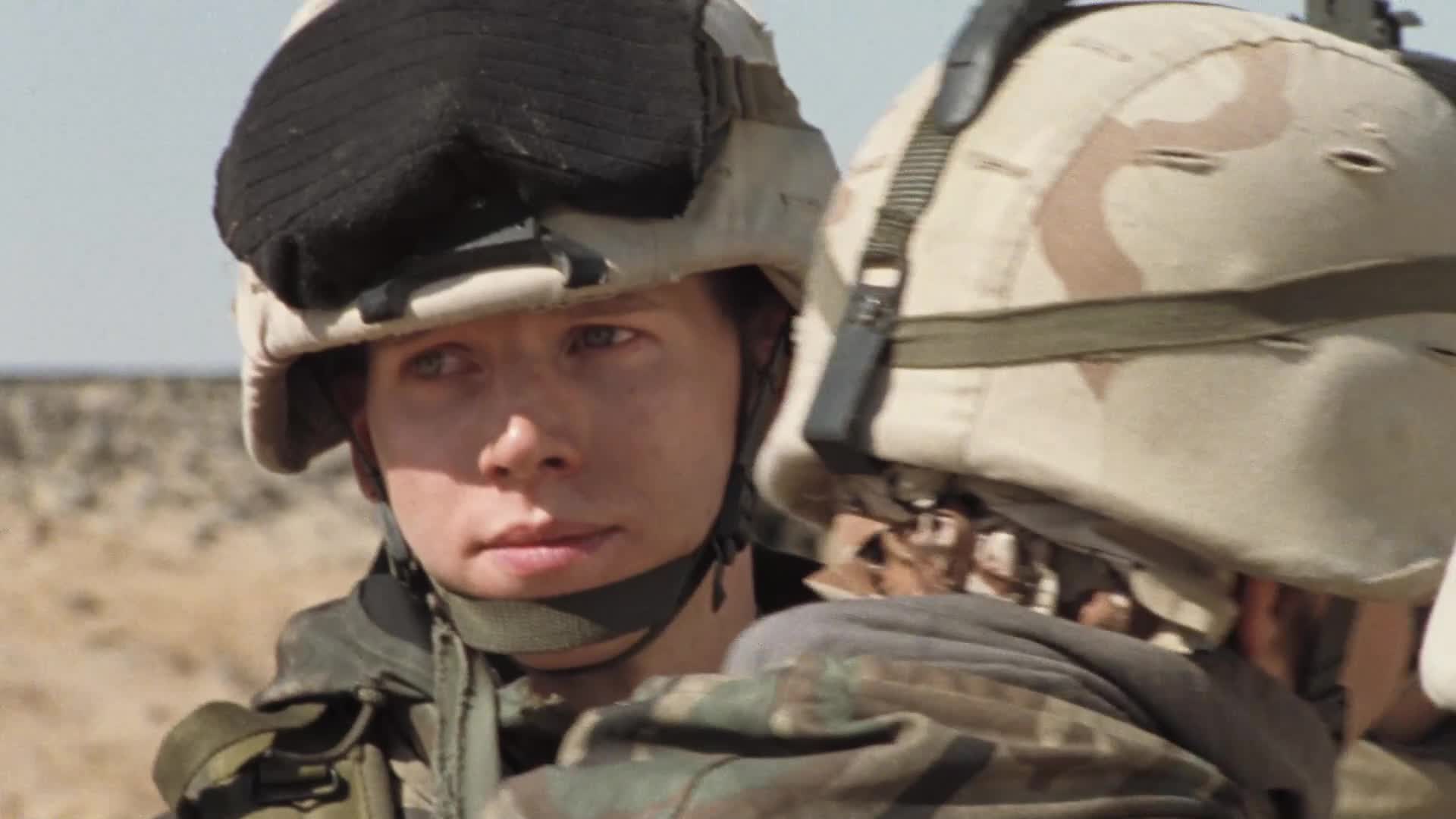 Iraqi's first contact with America; we fuck 'em. - Generation Kill ...