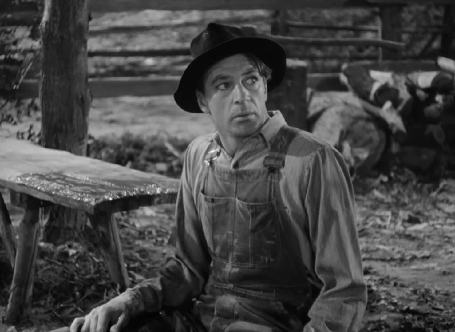 "The Lord sure do move in mysterious ways." - Sergeant York quote