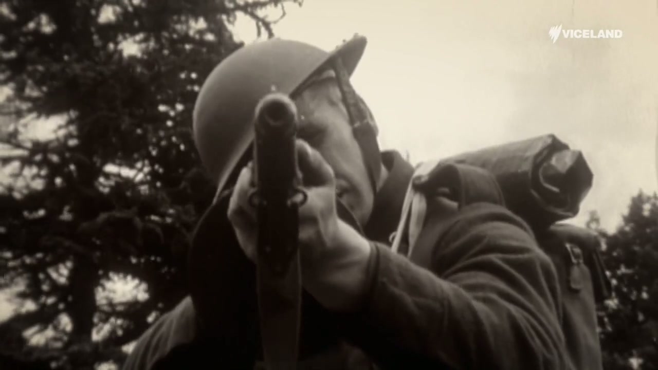 "The machine-guns and assault riflesthat, through their automation ...