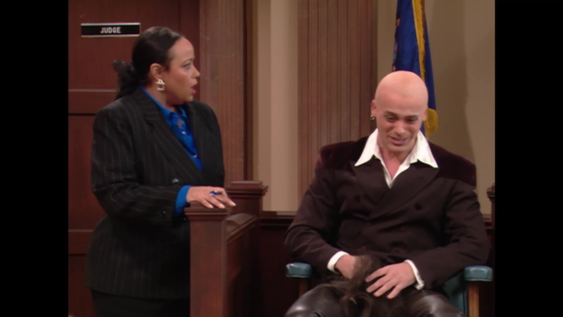 The mala femmina . My career is ruined. Look what she did to me. - The ...