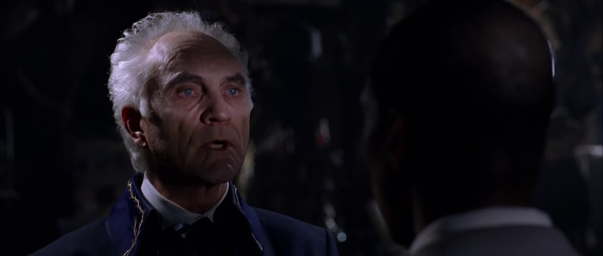 The Master must never know. Edward and his love will be reunited and ...