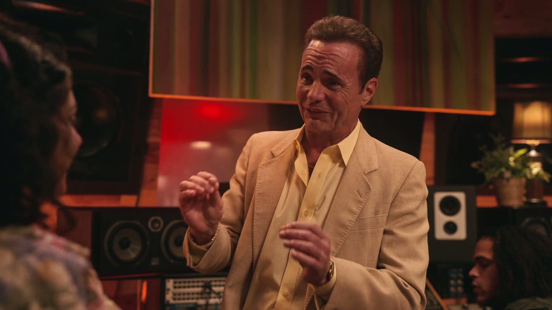 The men aregoing to go gaga for you. - Can You Feel the Beat: The Lisa ...