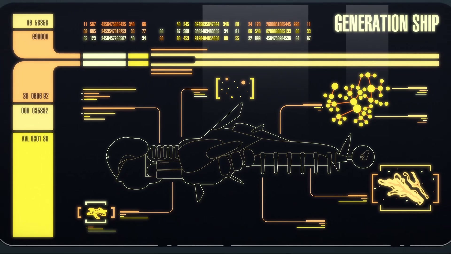 "The Merced is here To ensure the generation shipis preserved during ...