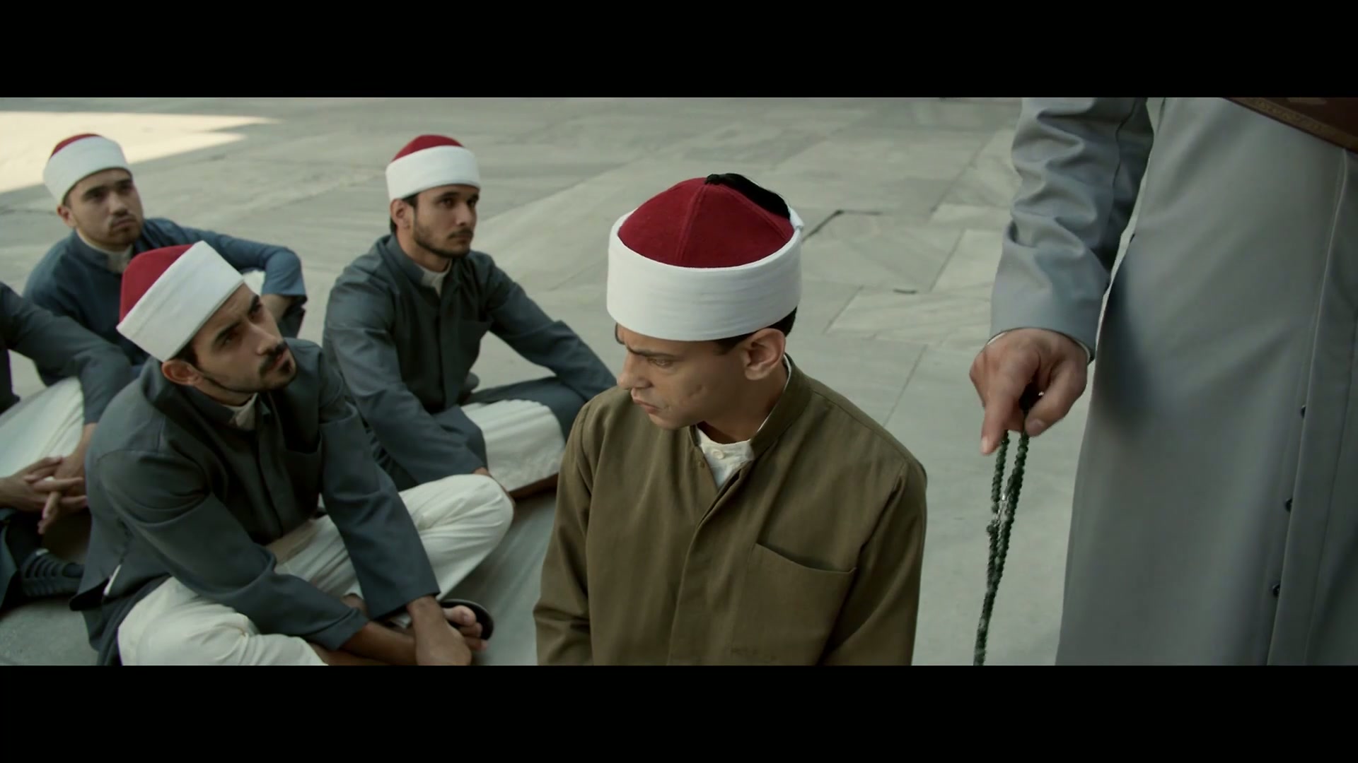 The Muslim brotherhood Salafists... - Cairo Conspiracy | Clip.Cafe