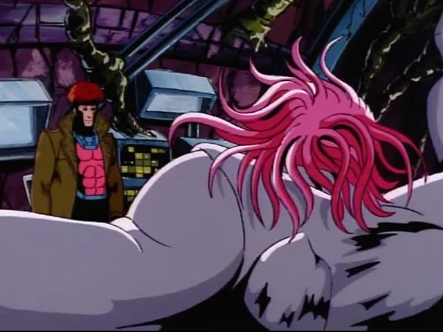 The name is GAMBIT! REMEMBER IT! - X Men: The Animated Series | Clip.Cafe