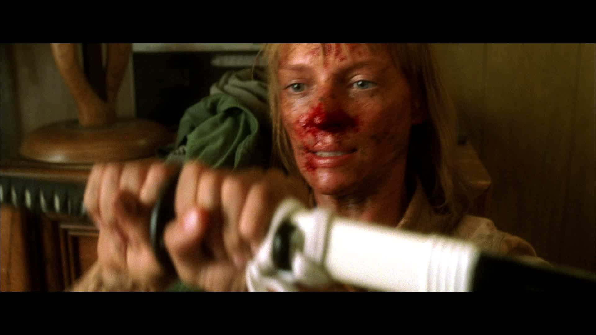 "To my brother, budd.The only man I ever loved. Bill." - Kill Bill: Vol ...