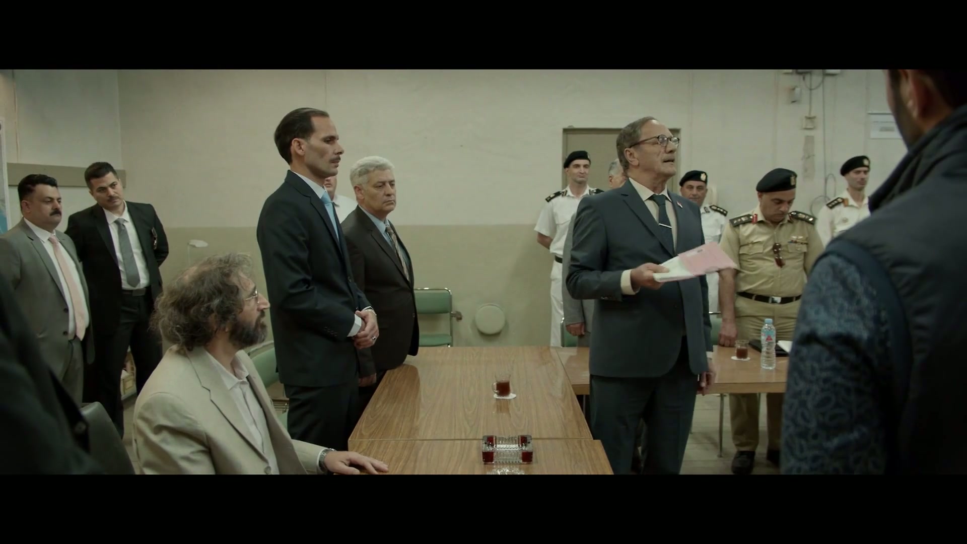 The President wants Beblavi. - Cairo Conspiracy | Clip.Cafe