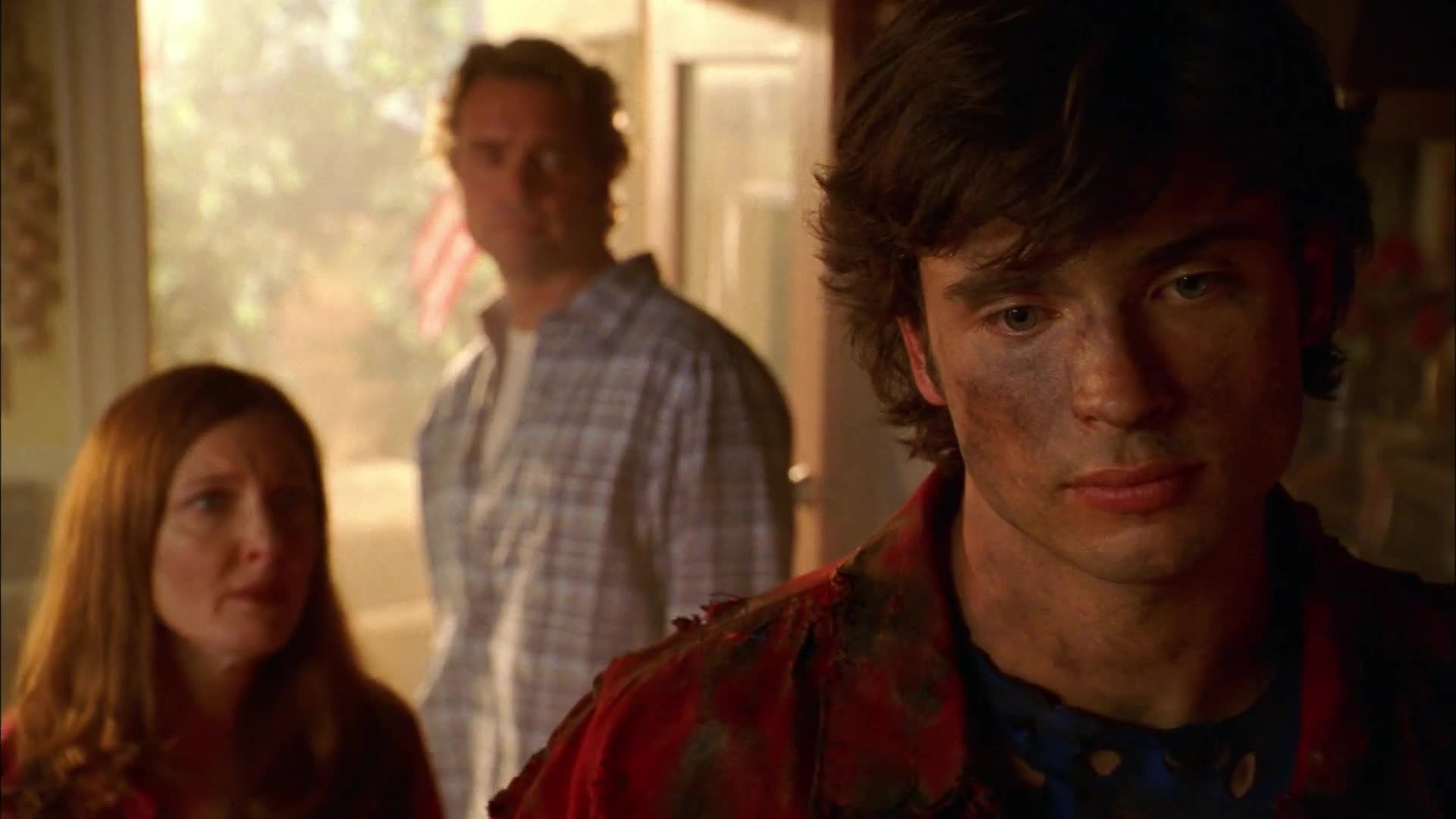 "The real sacrificewould've been not coming back at all. Son... After ...