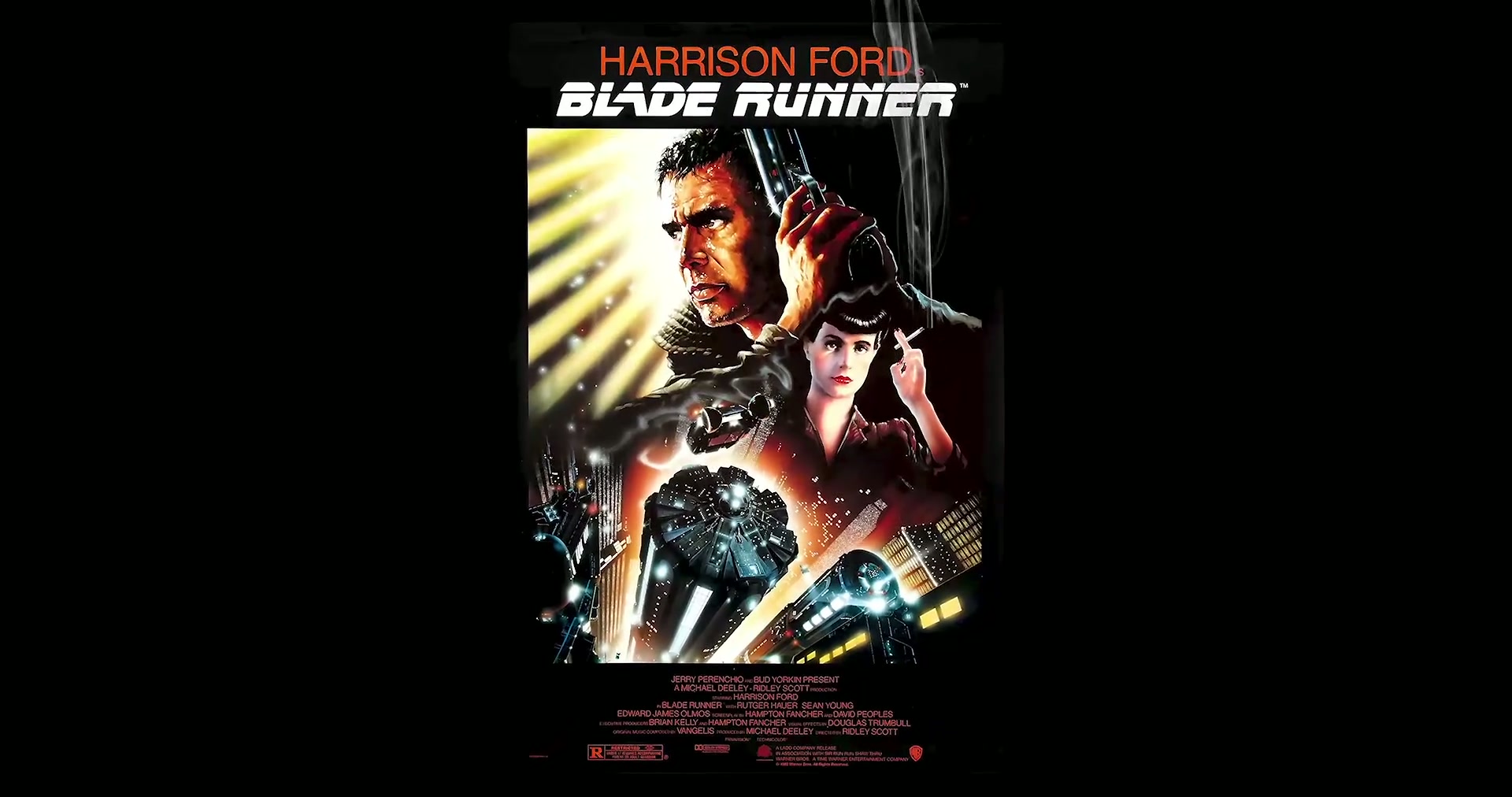 "The reason you picked it as the greatest cult filmof all time is ...