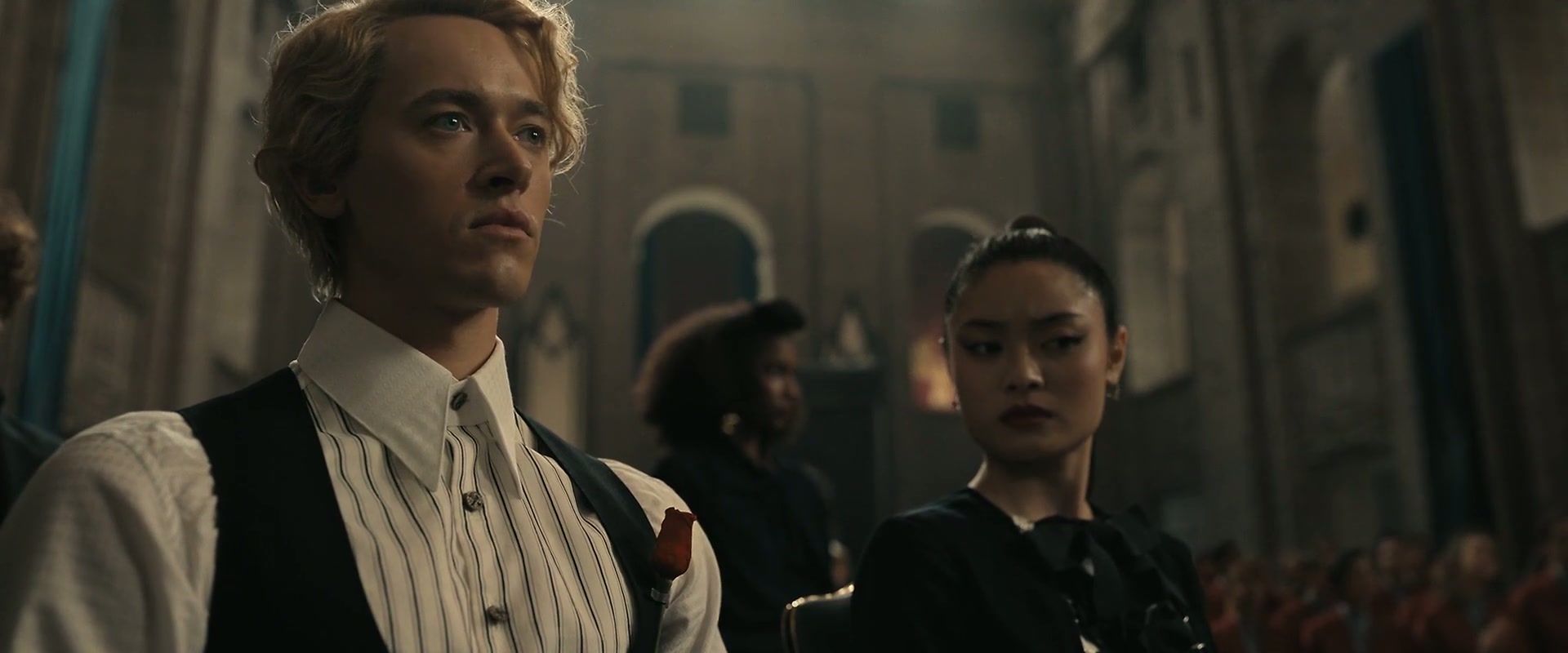 The "runt girl",from District 12, she belongs to Coriolanus Snow. - The ...