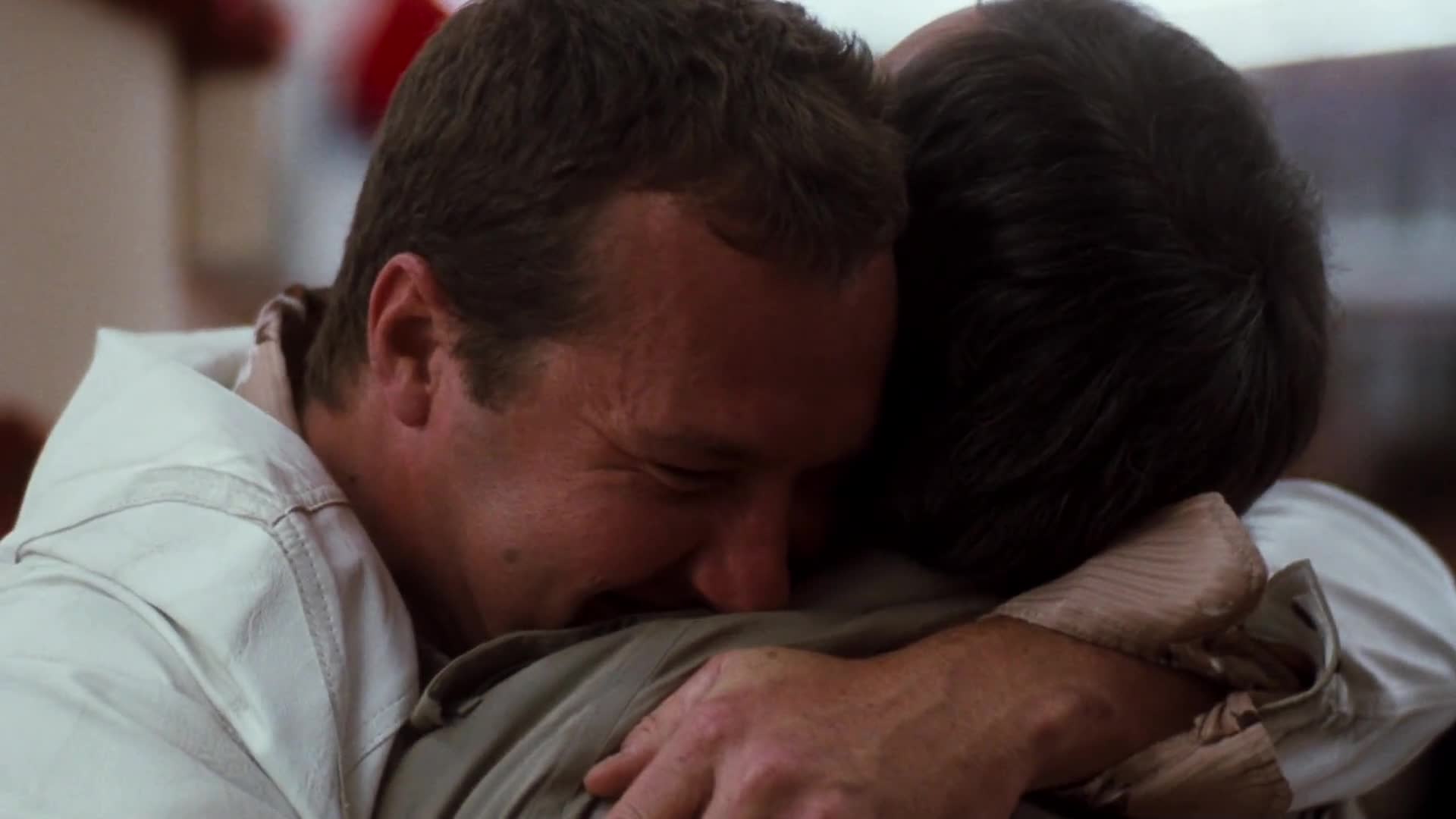 The shitter was full. Have you checked our shitters, honey? Clark ...