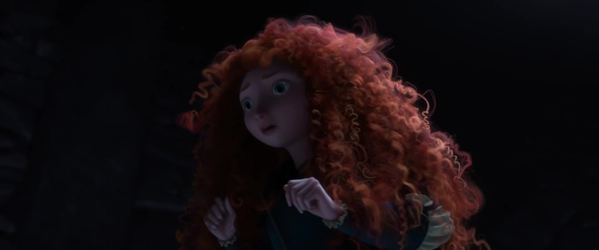 "The spell. It's happened before. "Strength of ten men." "Fate be ...