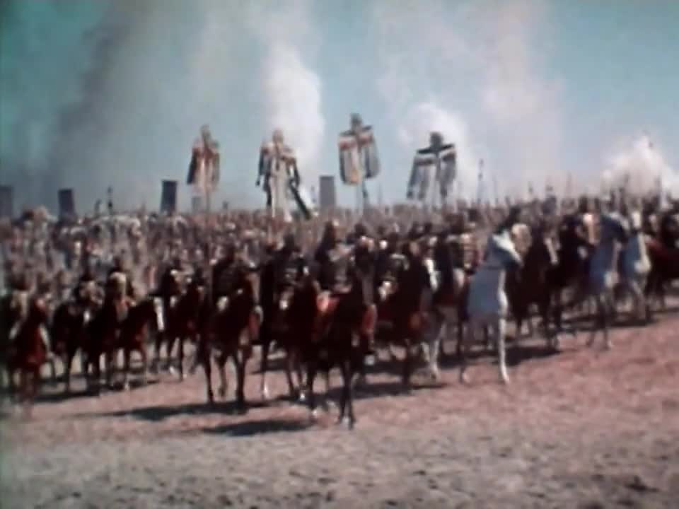 The time is 2,500 years ago. The place is Persia. The man is Ahasuerus ...