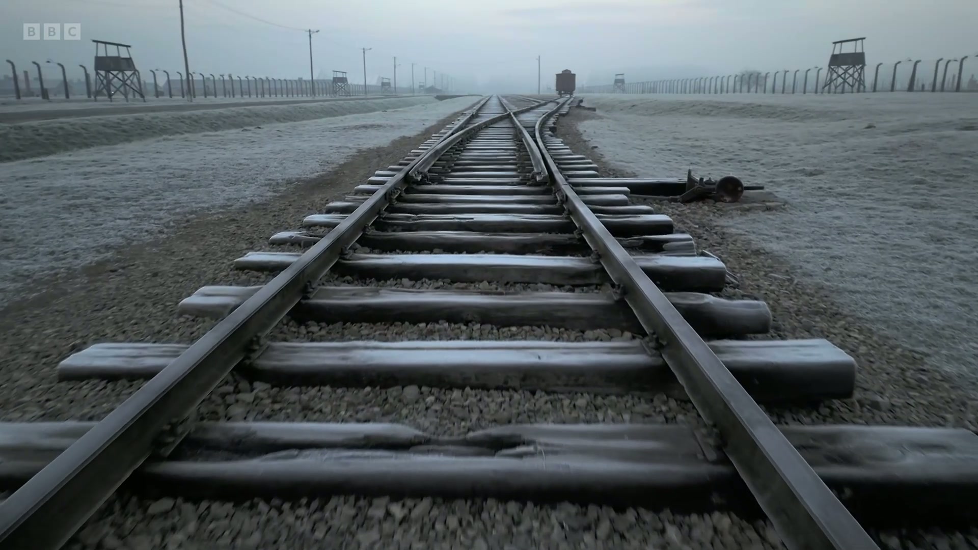 The train slowed downand came to a stop. - What Happened at Auschwitz ...