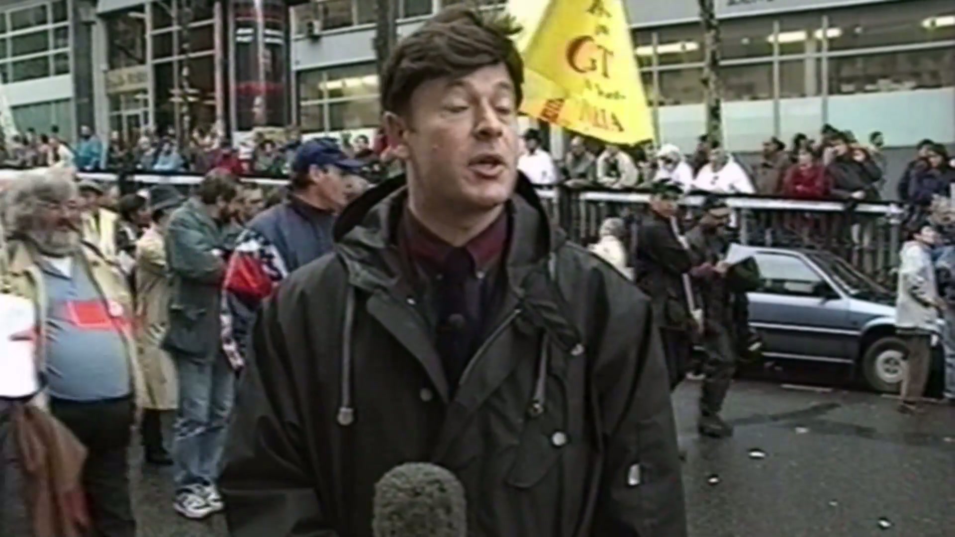 The union say, "Thursday's actionis just a warning." She did ...