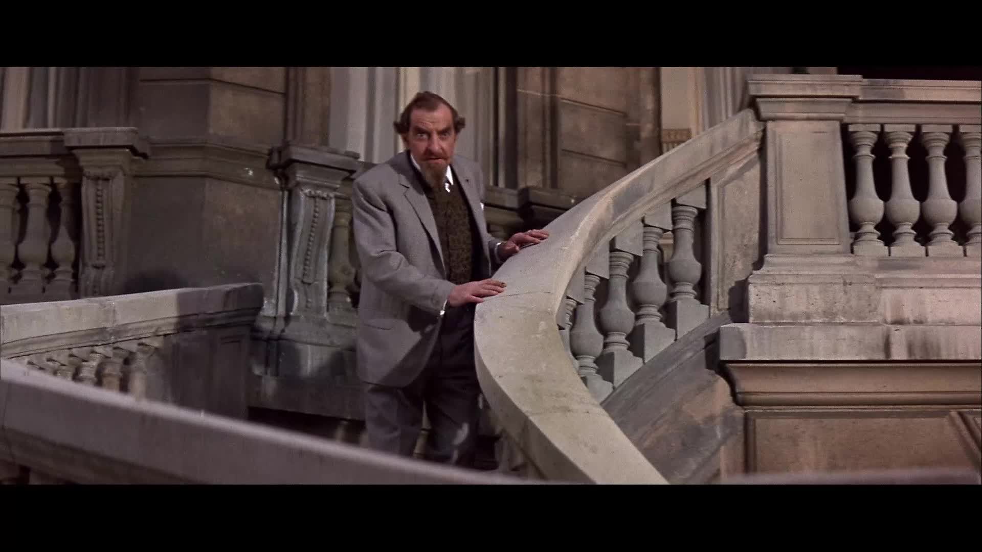 The van Gogh? Señor. Welcome! Come in... - How to Steal a Million ...