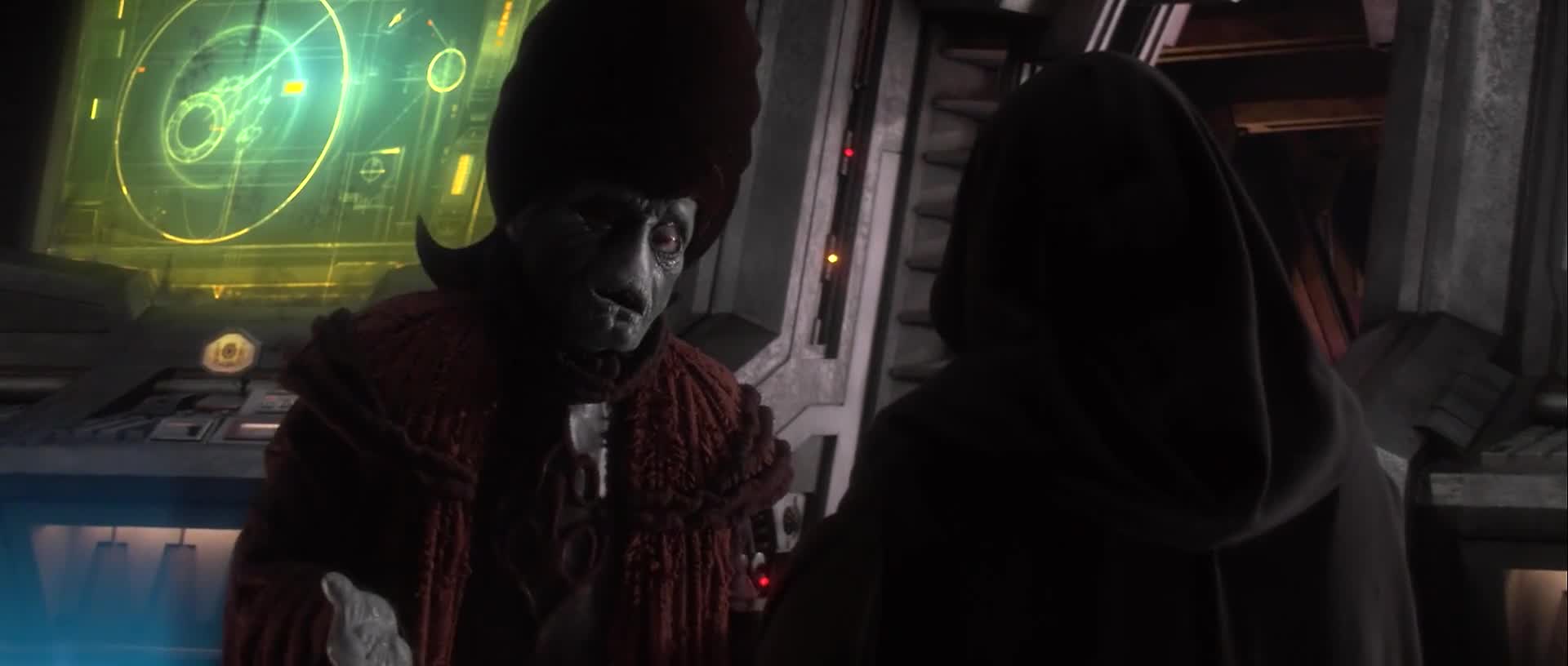 The war is over. Lord Sidious promised us peace. We only want... - Star ...