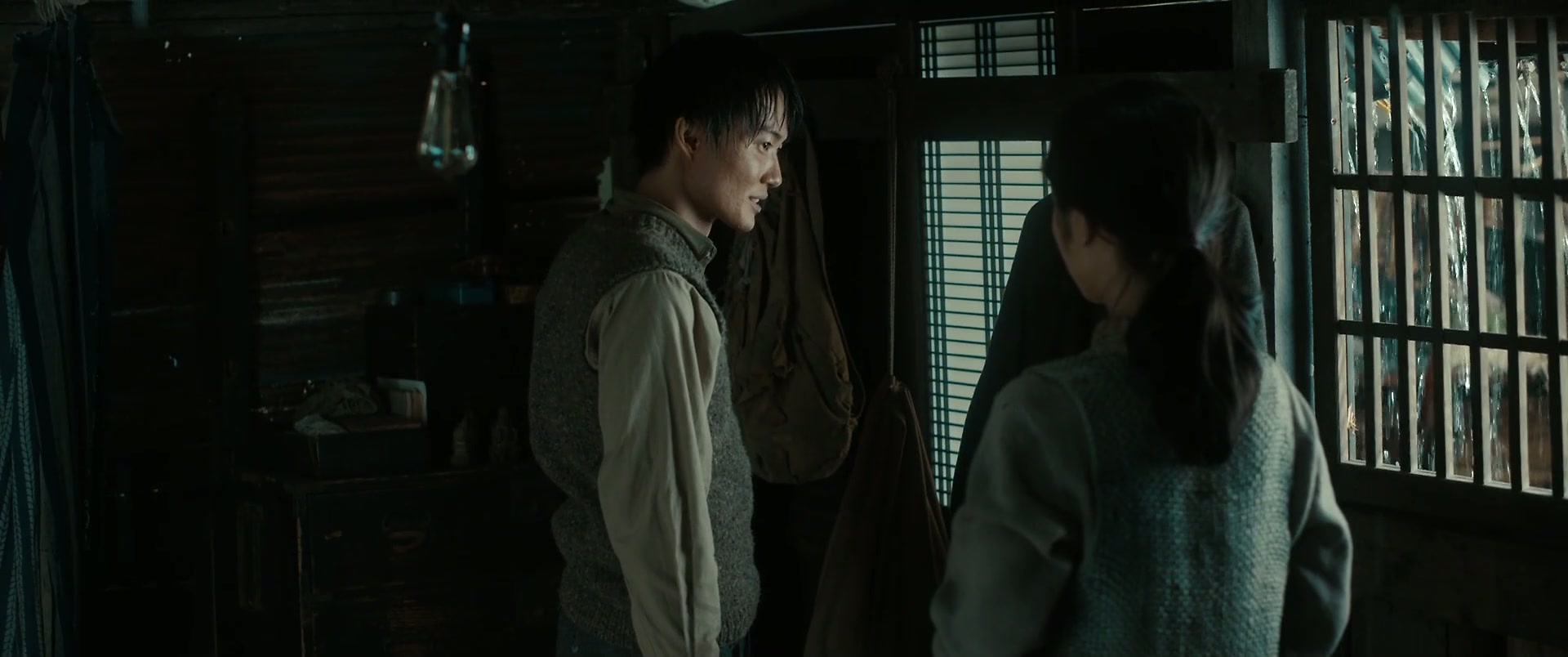 The work is quite risky. - Godzilla Minus One | Clip.Cafe