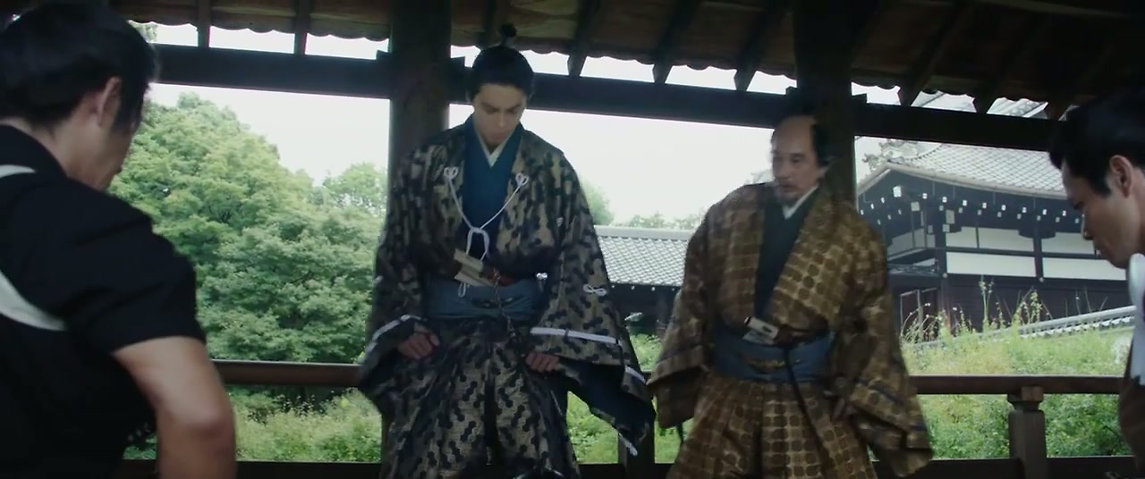 "The Yagyu house has fallen over the years The survival of the ...