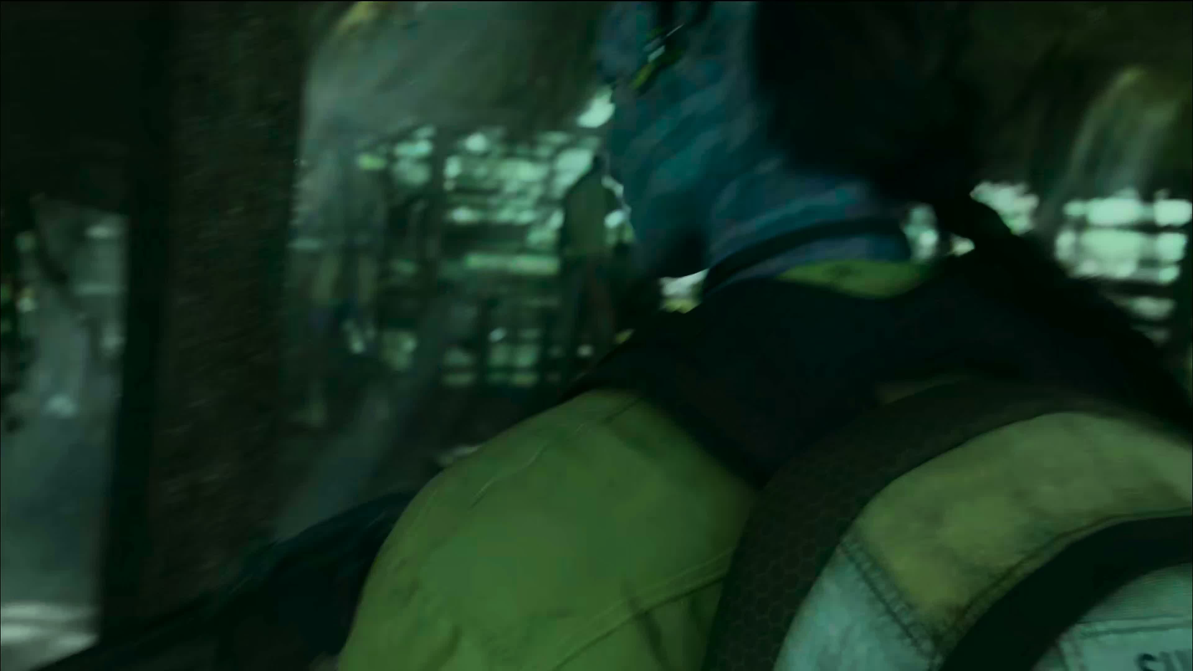 The yellow box back there.The old microscope. - Avatar | Clip.Cafe