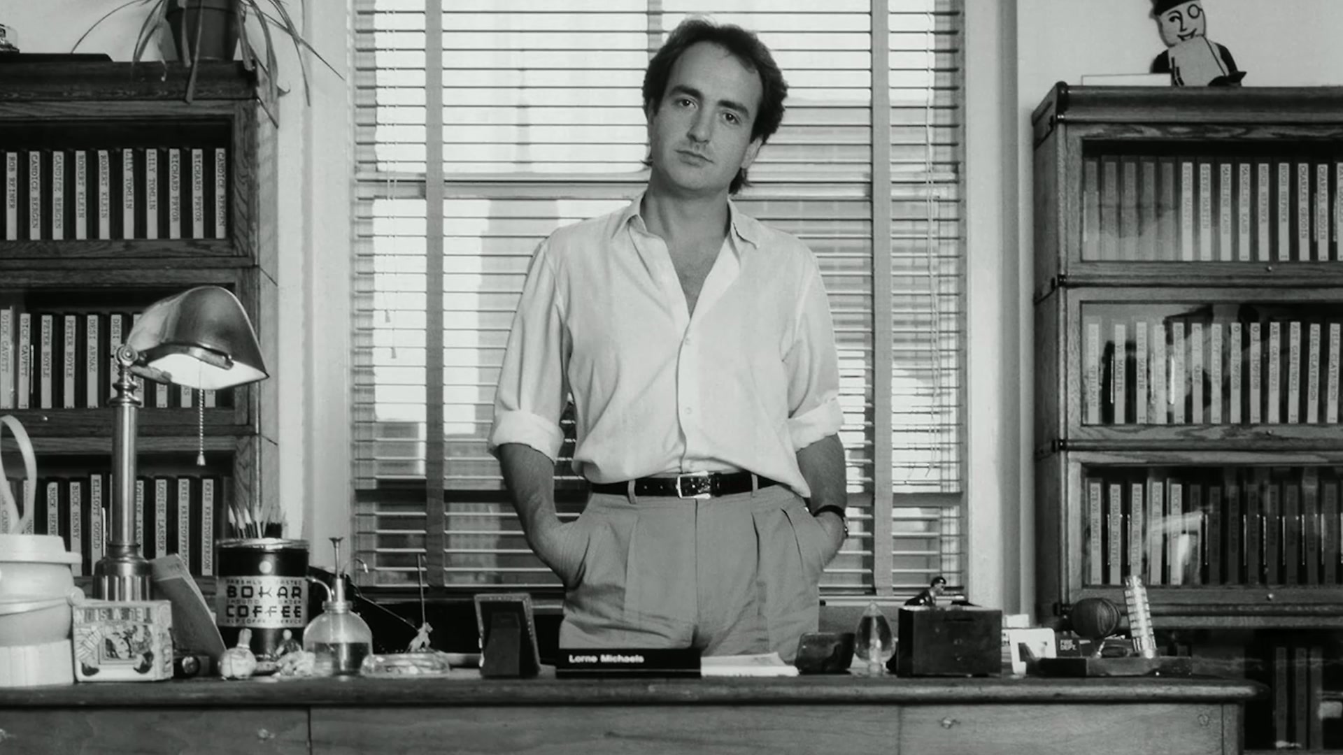 Then afterwards there was a dinner that Lorne Michaels was givingat ...