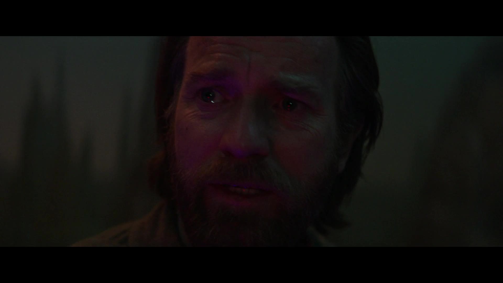 Then my friend is truly dead. (WHEEZING) - Obi-Wan Kenobi | Clip.Cafe