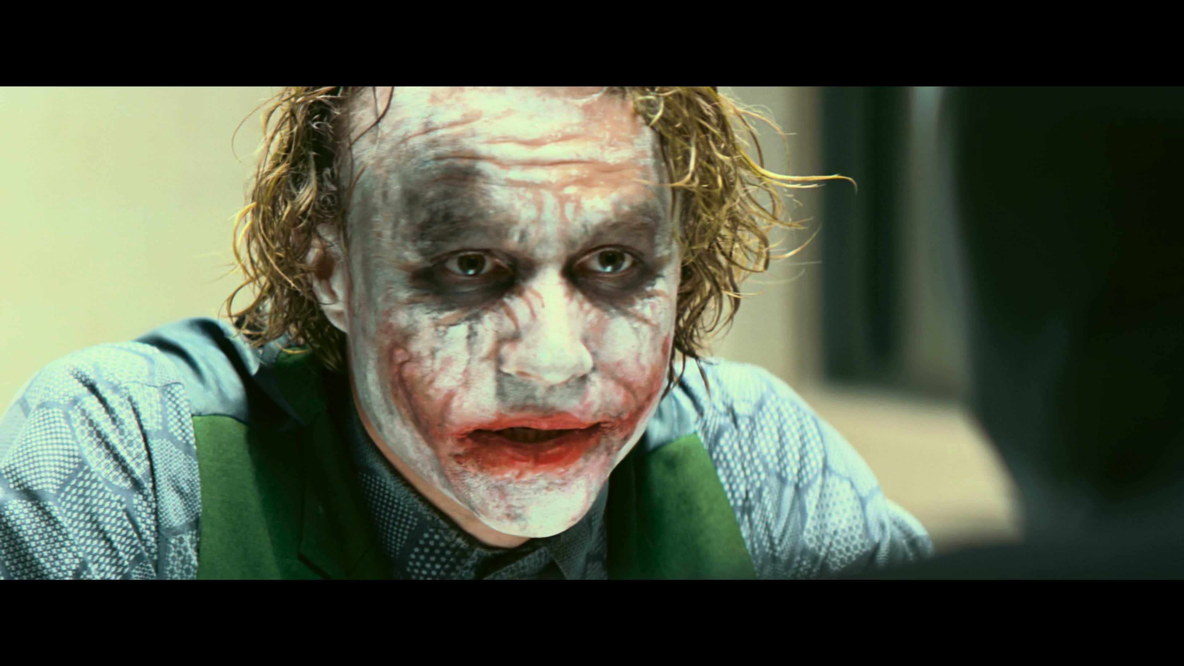 Don't talk like one of them. You're not! Even if you'd like to be. To ...