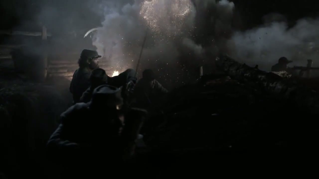 There was a persistentconfederate resistance. - Blood and Fury: America ...