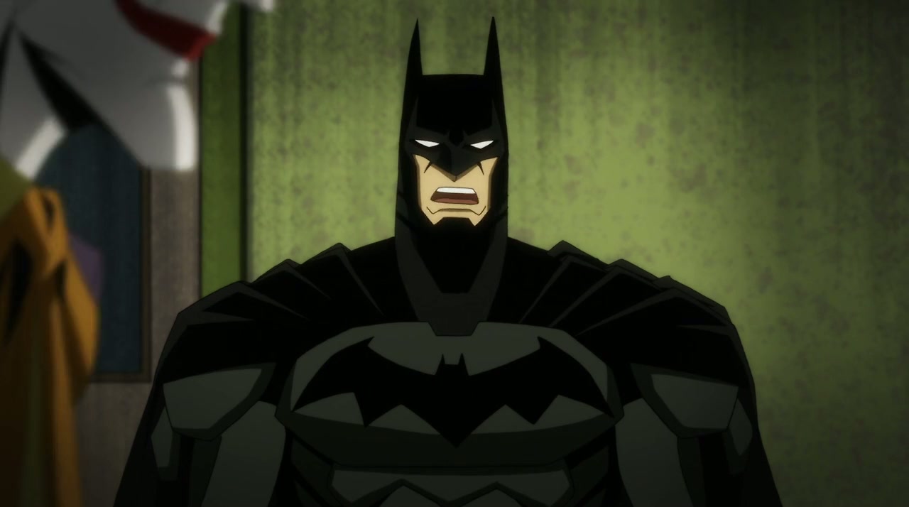 There are some thingseven you can't corrupt, Joker. - Injustice | Clip.Cafe