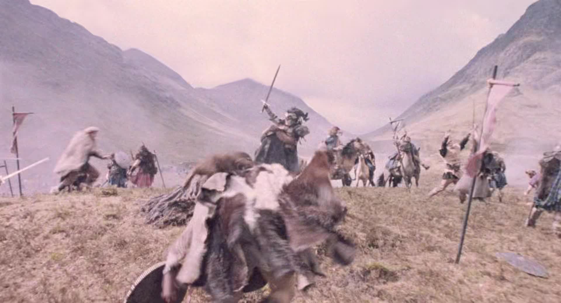 There can be only one! - Highlander | Clip.Cafe