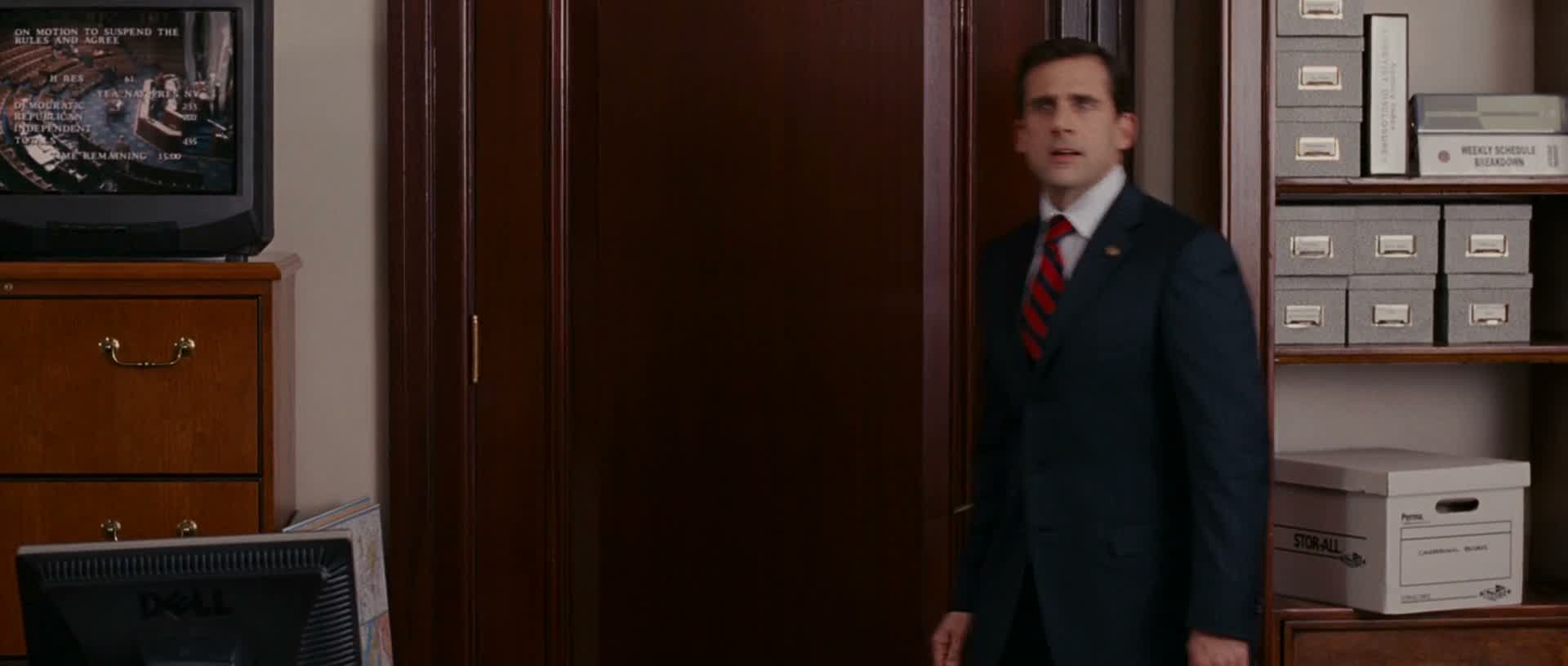 There he is! The head honcho. The big Kahuna. - Evan Almighty | Clip.Cafe