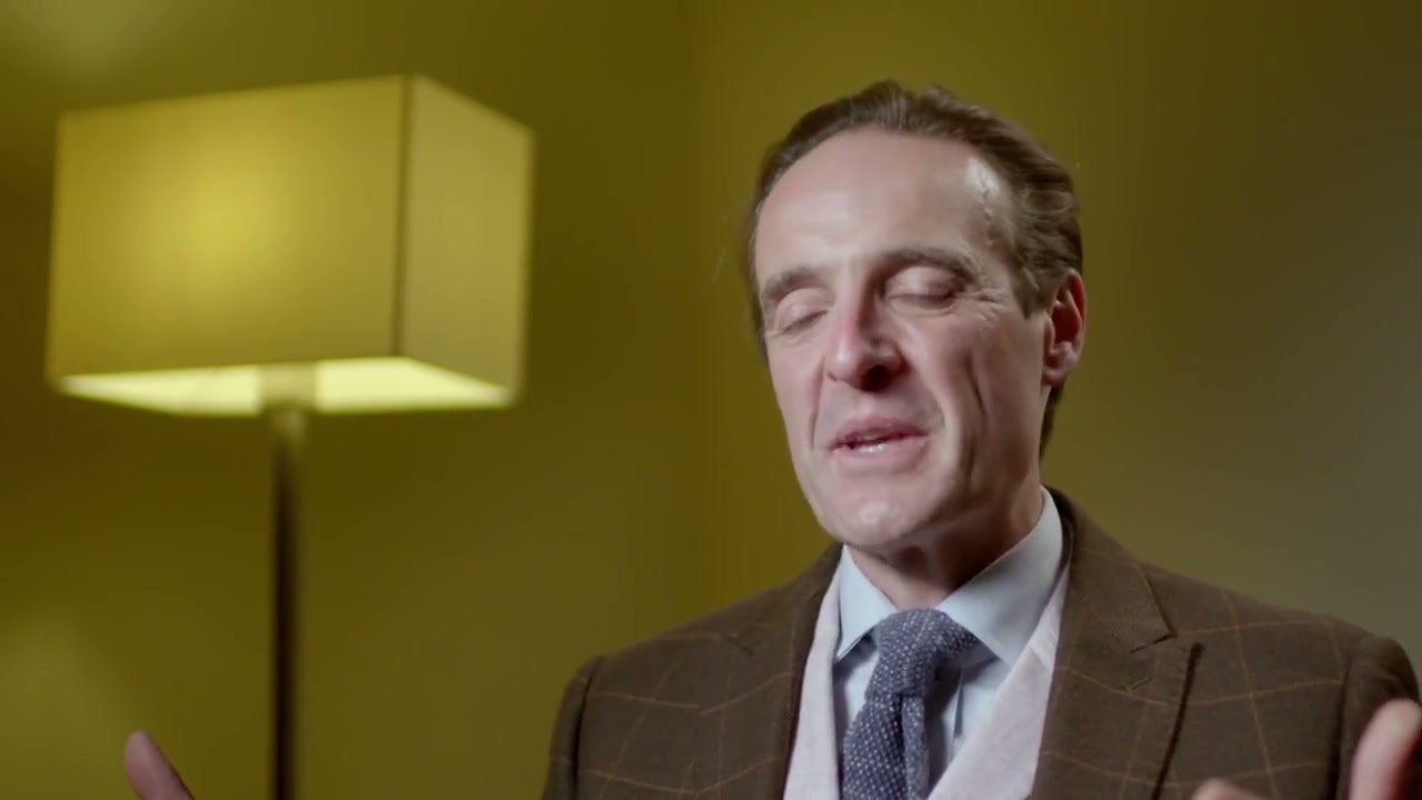 "There might be half a mile or a mile or two in which, you know, there ...