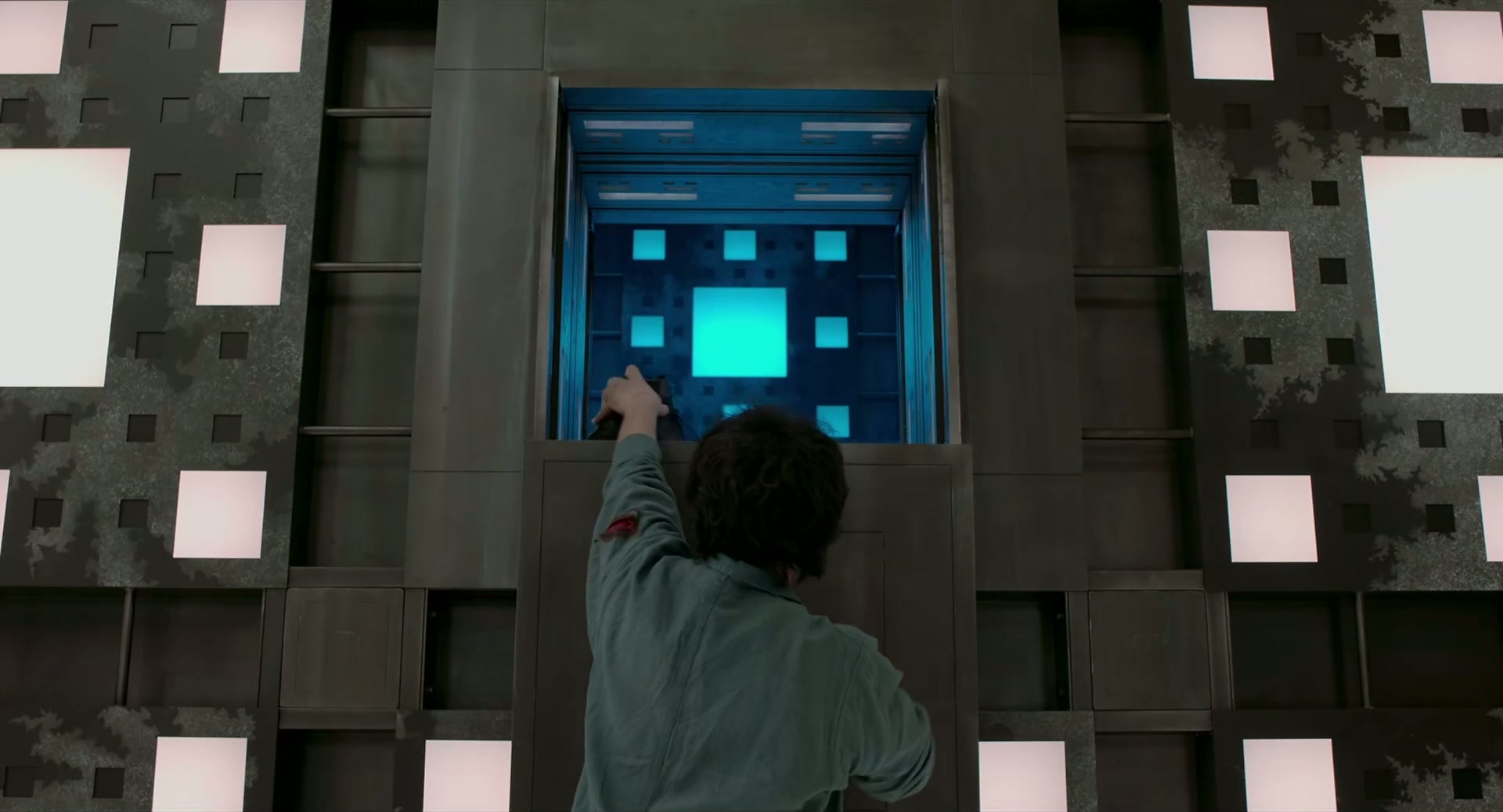 "There has to be some kind of rules right?" - Cube quote