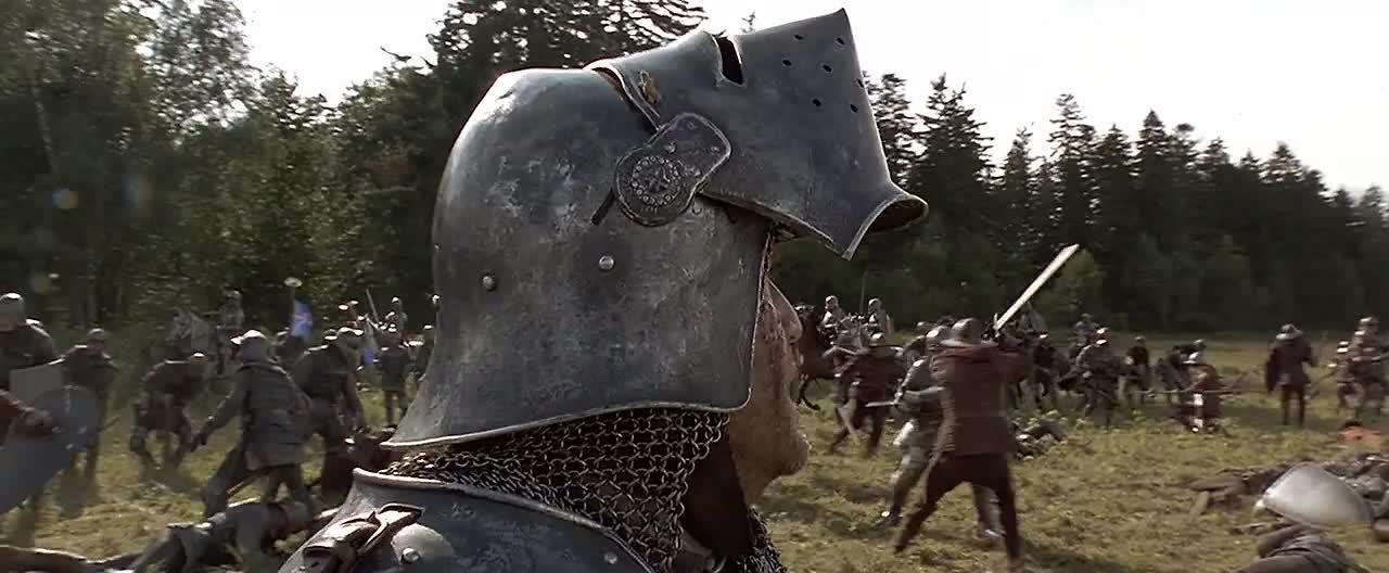 There's a battle to fightand a war to be won. Damn! Sound the retreat ...