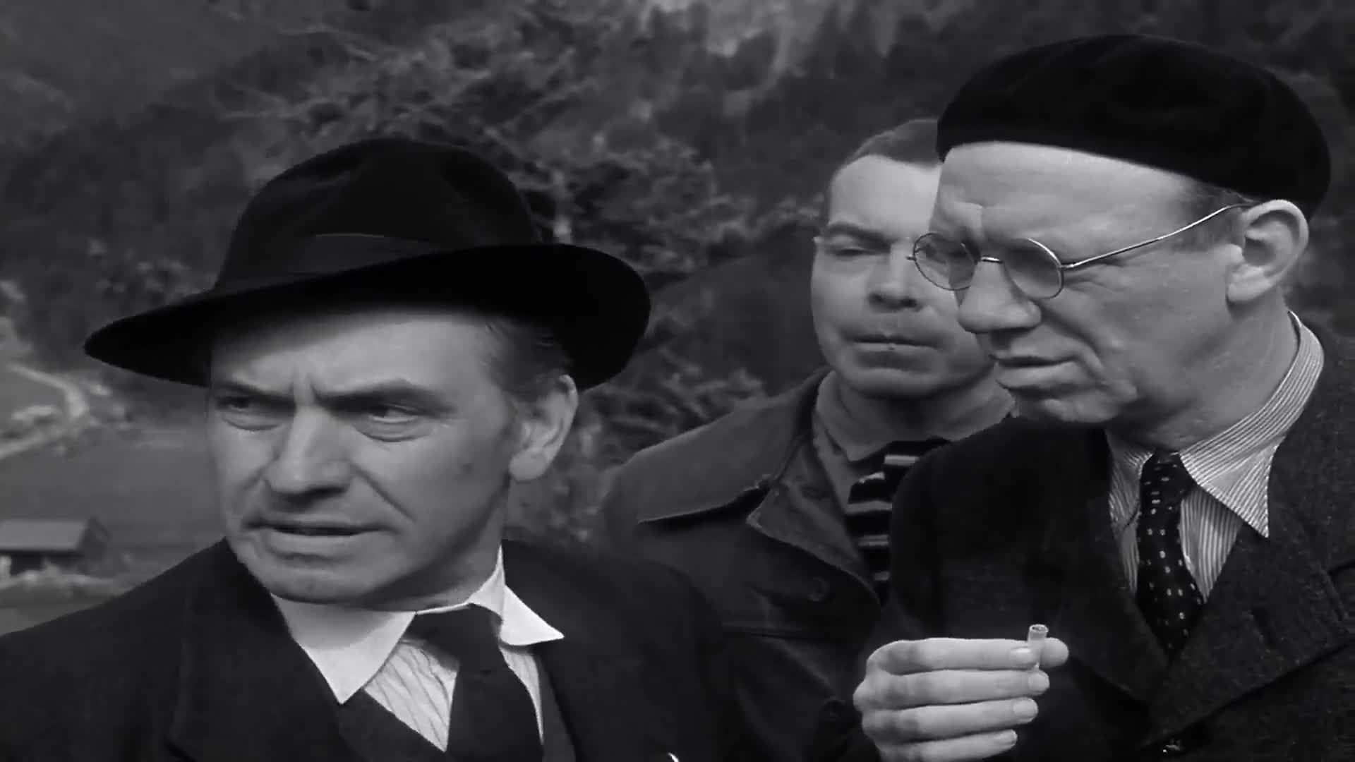 - There's a ditch across the road.- Yeah. They know it's utterly ...