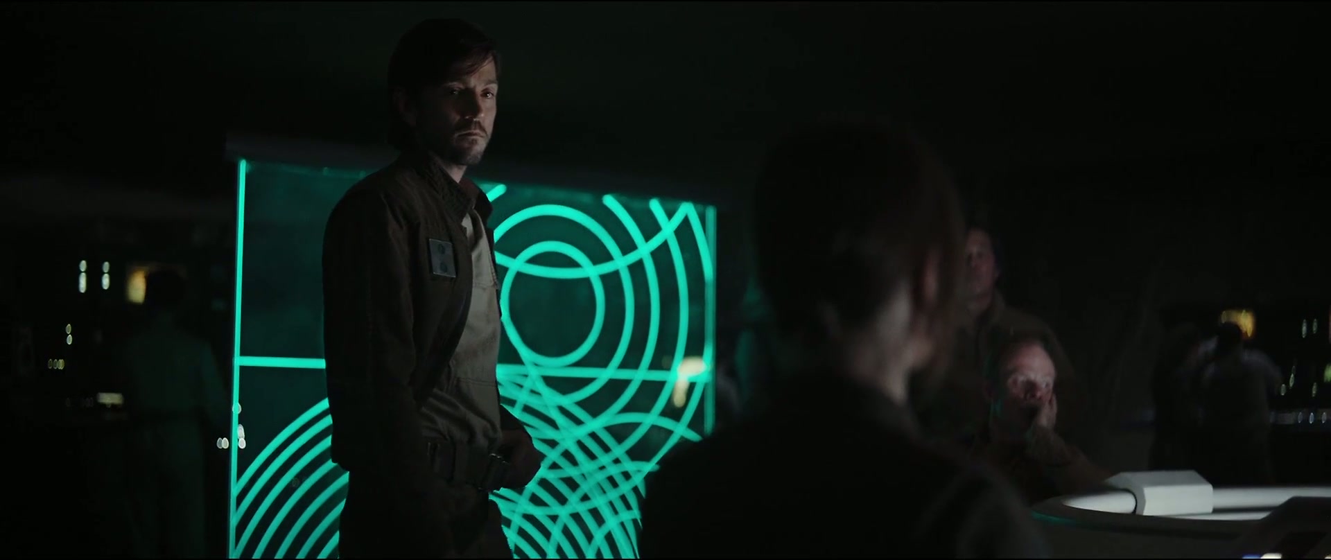 There's an Imperial defector in Jedha. A pilot. - Rogue One: A Star ...